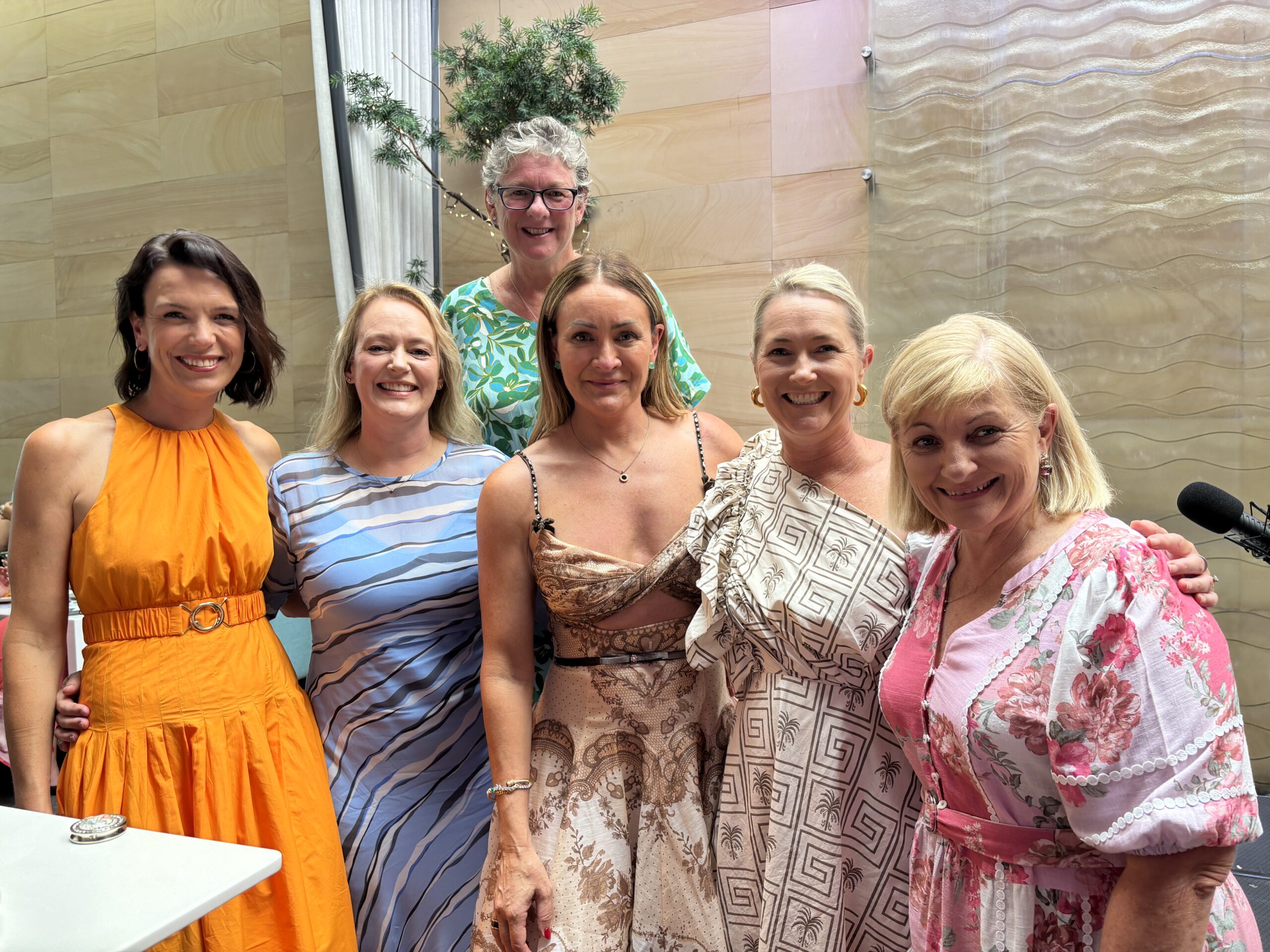 Inside Out With Kris International Women’s Day Luncheon 2025 - Osborn Law